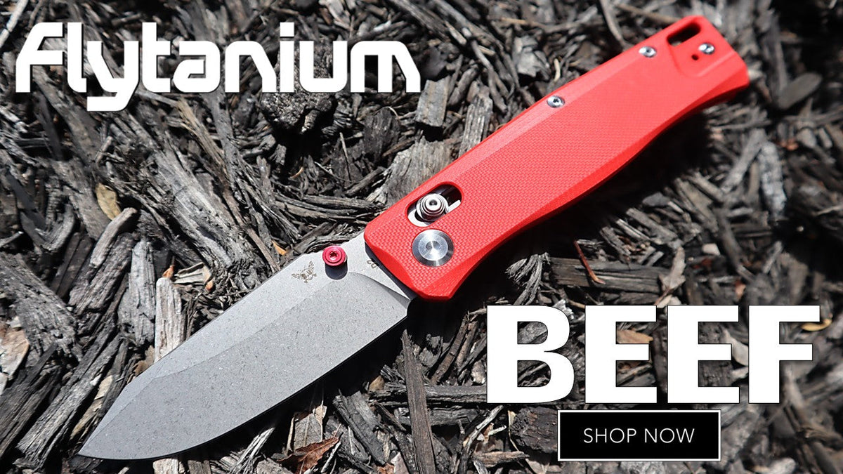 Flytanium Beef Blog Review by Jacrispy – Atlantic Knife Company