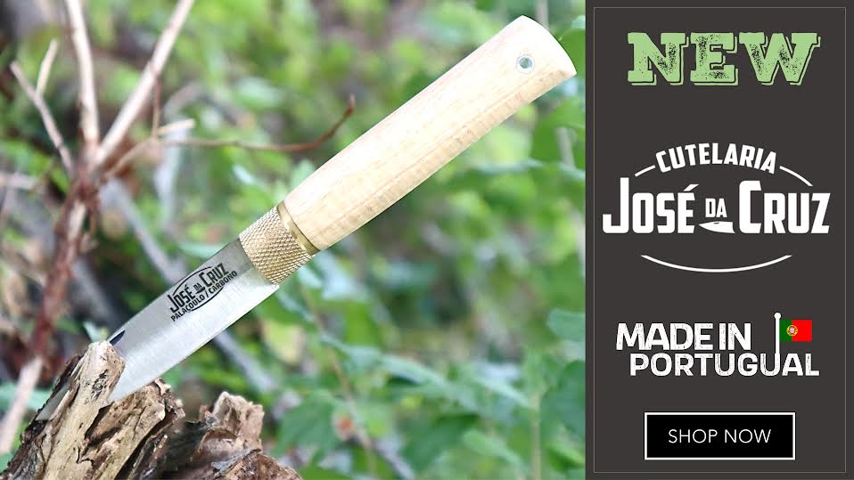 JOSE DA CRUZ Knives | Atlantic Knife – Atlantic Knife Company