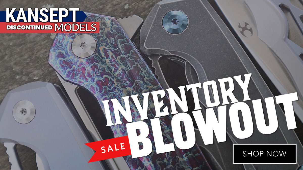 Closeouts – Page 2 – Atlantic Knife Company