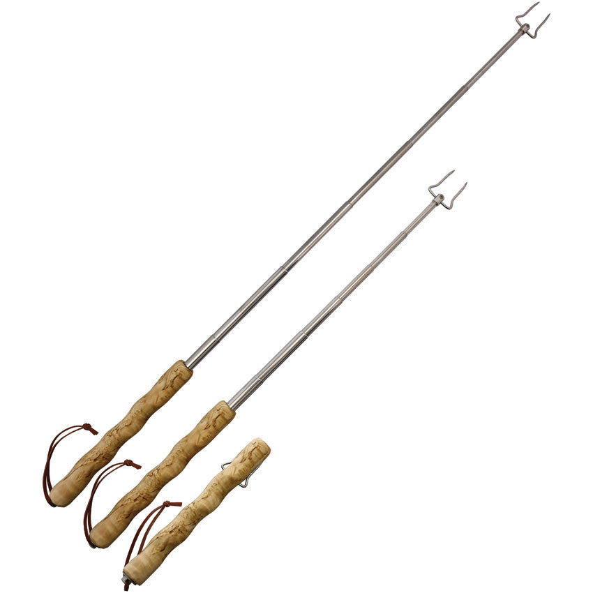 Arctic Legend BBQ Stick 3 pc Tool | Shop Atlantic Knife – Atlantic ...