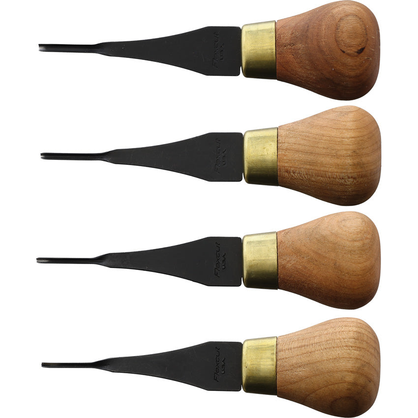 Flexcut Premium Micro-Palm Set | Get Yours at Ak Now! – Atlantic Knife Company