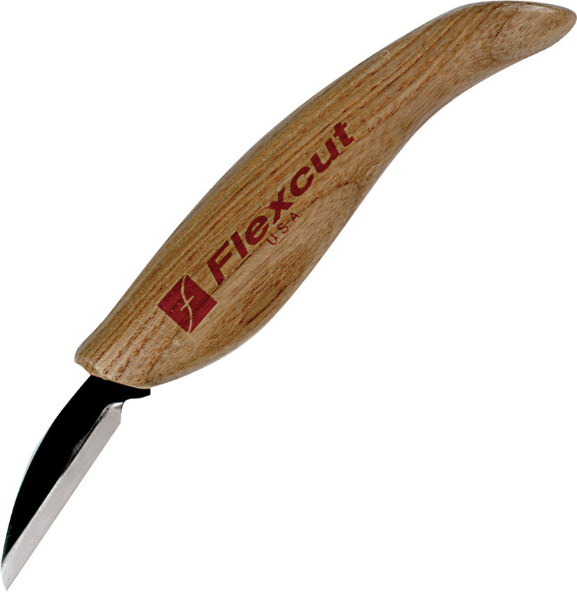 Flexcut Roughing Knife | Get Yours at Ak Now! – Atlantic Knife Company