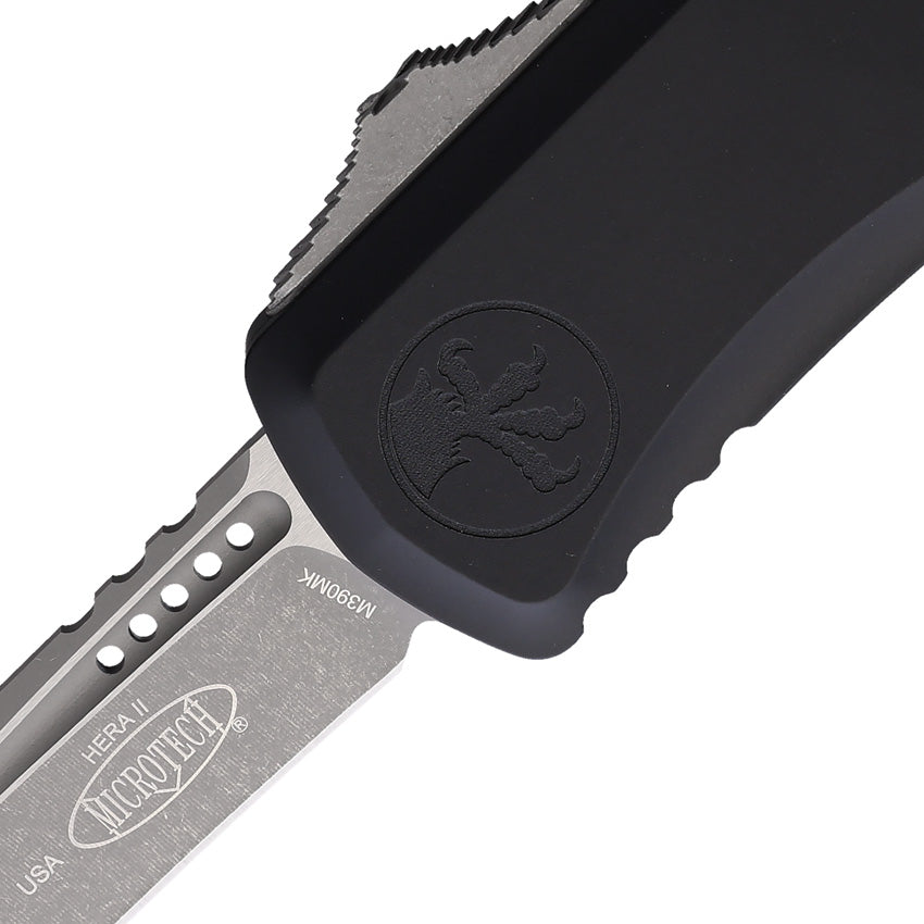 Microtech Auto Hera Ii Otf Recurve Ap Get Yours At Ak Atlantic