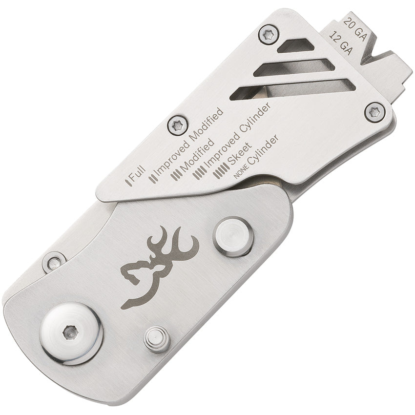 Browning Mini Range Tool 3.25" Framelock Folding Stainless Pocket Knif – Atlantic Knife Company