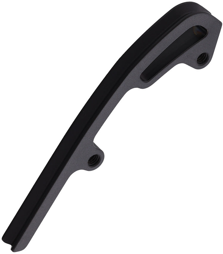 Flytanium Arcade Black Titanium Backspacer Inlay 1274BK – Atlantic Knife Company