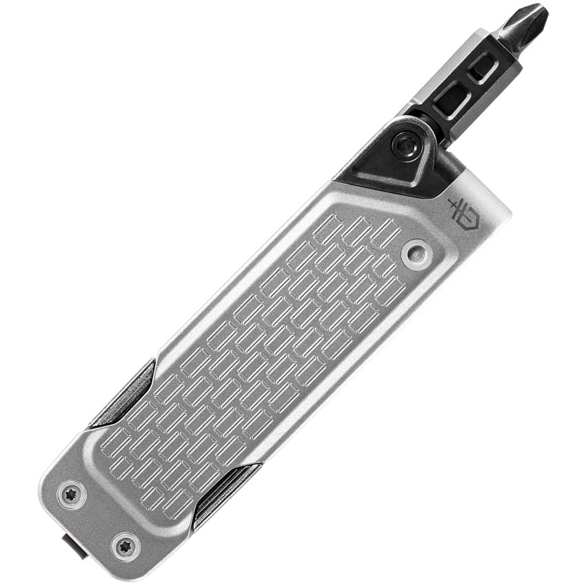 Gerber Lockdown Drive 7-In-1 Silver Aluminum Pocket Multi-Tool 3705 – Atlantic Knife Company