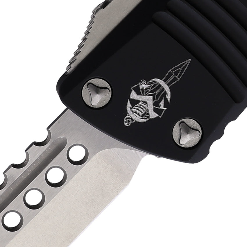 Microtech Combat Troodon OTF Automatic Knife | Shop Atlantic Knife – Atlantic Knife Company
