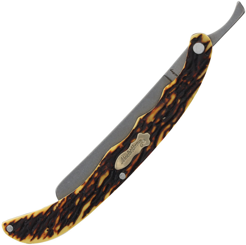 Schrade Uncle Henry Folding Staglon Razor 3 Pc Combo 1200440 – Atlantic Knife Company