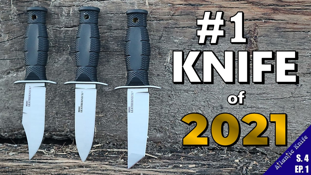 Top 5 Most Popular Knives of the Year | Best Knife of 2021 | AK Blade ...