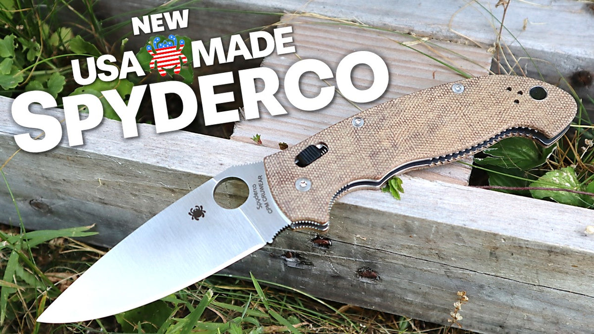 Unveiling New USA Made Knives | Atlantic Knife – Atlantic Knife Company