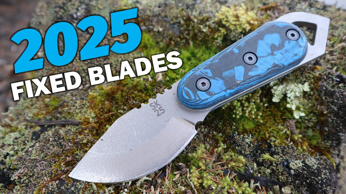 Unbeatable 2025 Knife Picks | Top EDC Blades, Real Reviews & Close-Ups ...