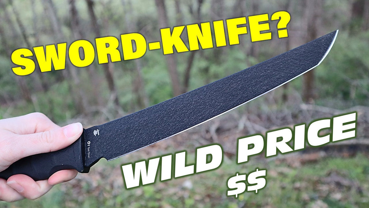 New 2025 Knives for Wild Prices | Top Knife Drops of 2025 | AK Blade ...