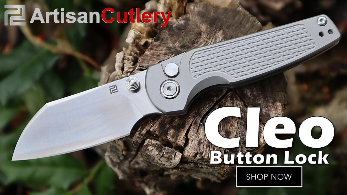 Artisan Cutlery Cleo Blog Review – Atlantic Knife Company