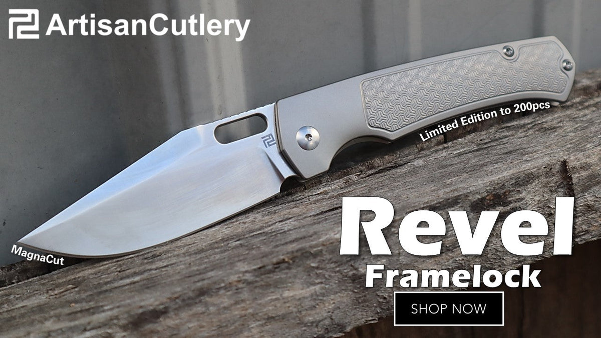 Artisan Revel Blog Review by Jacrispy – Atlantic Knife Company