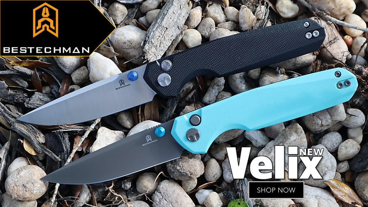 Bestechman Velix Blog Review by Jacrispy – Atlantic Knife Company