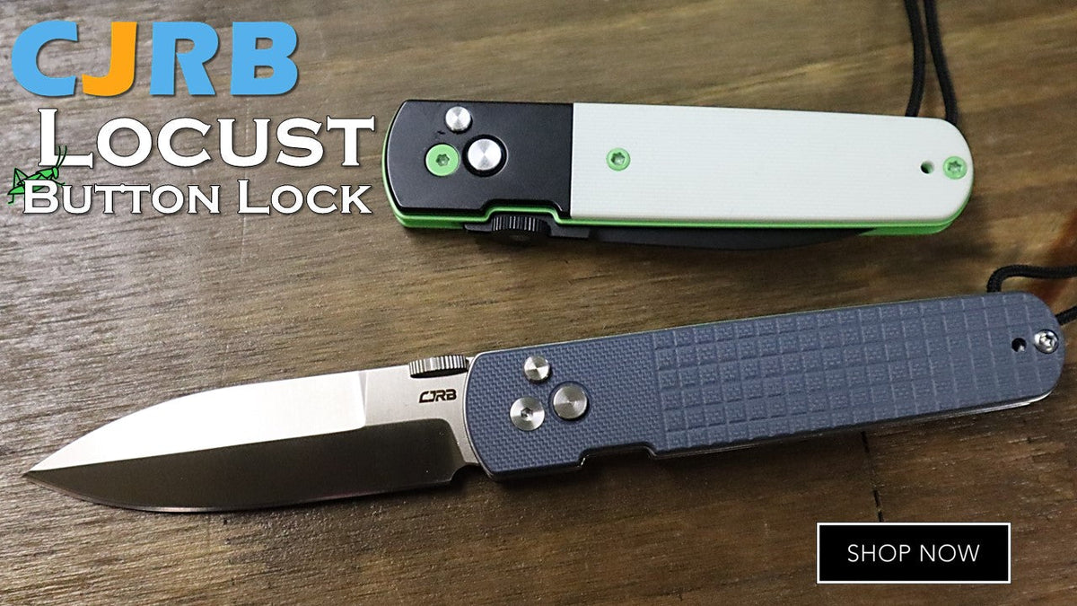 CJRB Locust Blog Review by Jacrispy – Atlantic Knife Company