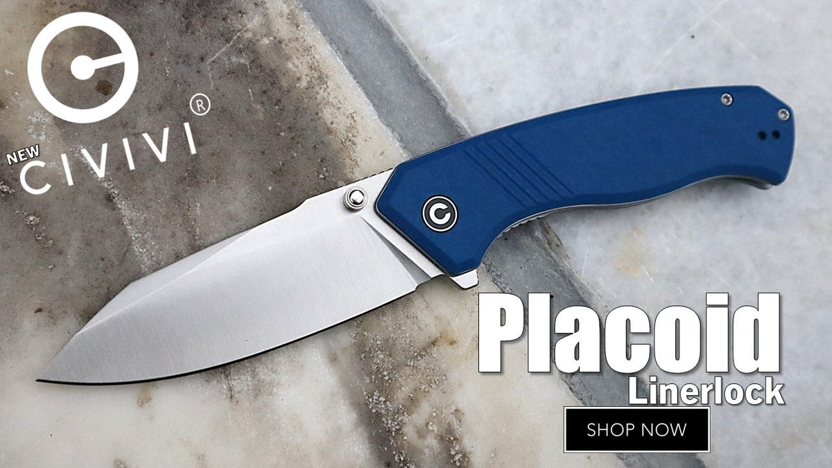 Civivi Placoid Blog Review by Jacrispy – Atlantic Knife Company