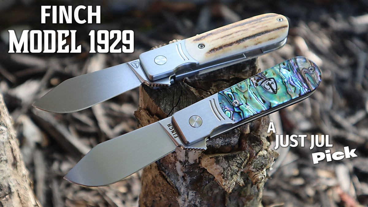 Finch Model 1929 | A Glowing Recommendation from Just Jul | AK Blog ...