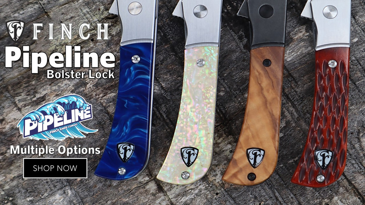 Finch Pipeline Blog Review by Jacrispy – Atlantic Knife Company
