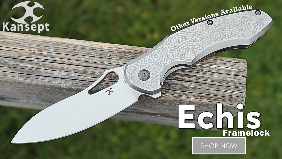 Kansept Echis Blog Review by Jacrispy – Atlantic Knife Company