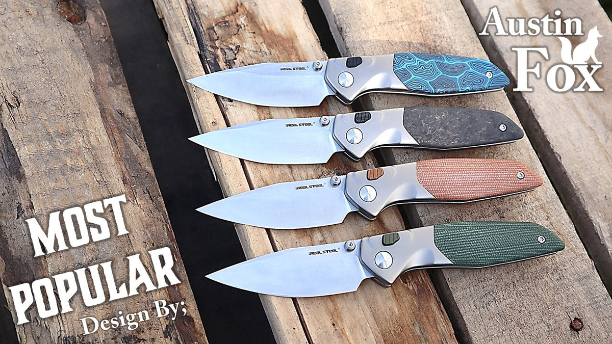 Austin Fox’s Real Steel Hoeft: The Perfect Blend of Style, Innovation ...