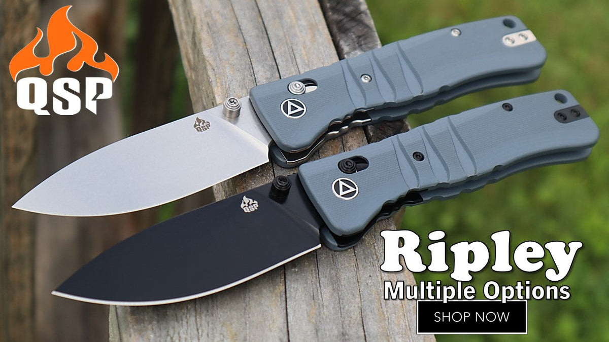 QSP Ripley Blog Review by Jacrispy – Atlantic Knife Company