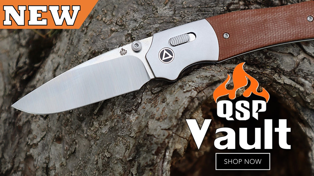 QSP Knives Vault Blog Review by Jacrispy – Atlantic Knife Company