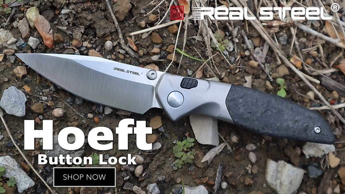REAL Steel Hoeft Blog Review by Jacrispy – Atlantic Knife Company