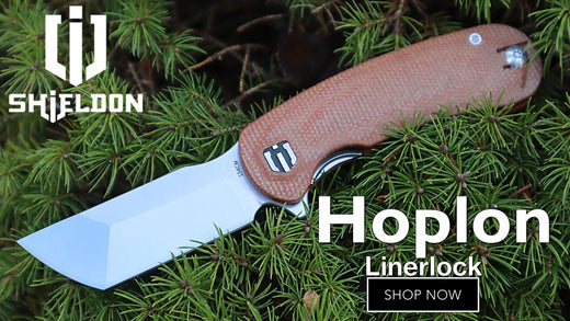 Shieldon Hoplon Blog Review by Jacrispy – Atlantic Knife Company