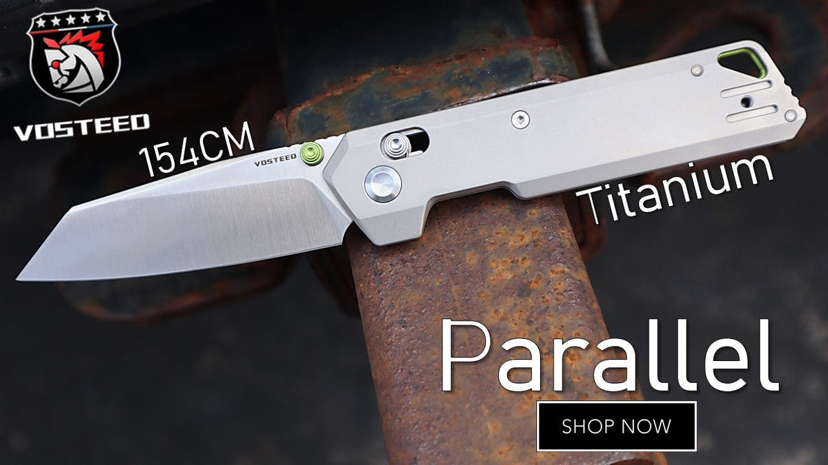 Vosteed Parallel Blog Review by Jacrispy – Atlantic Knife Company