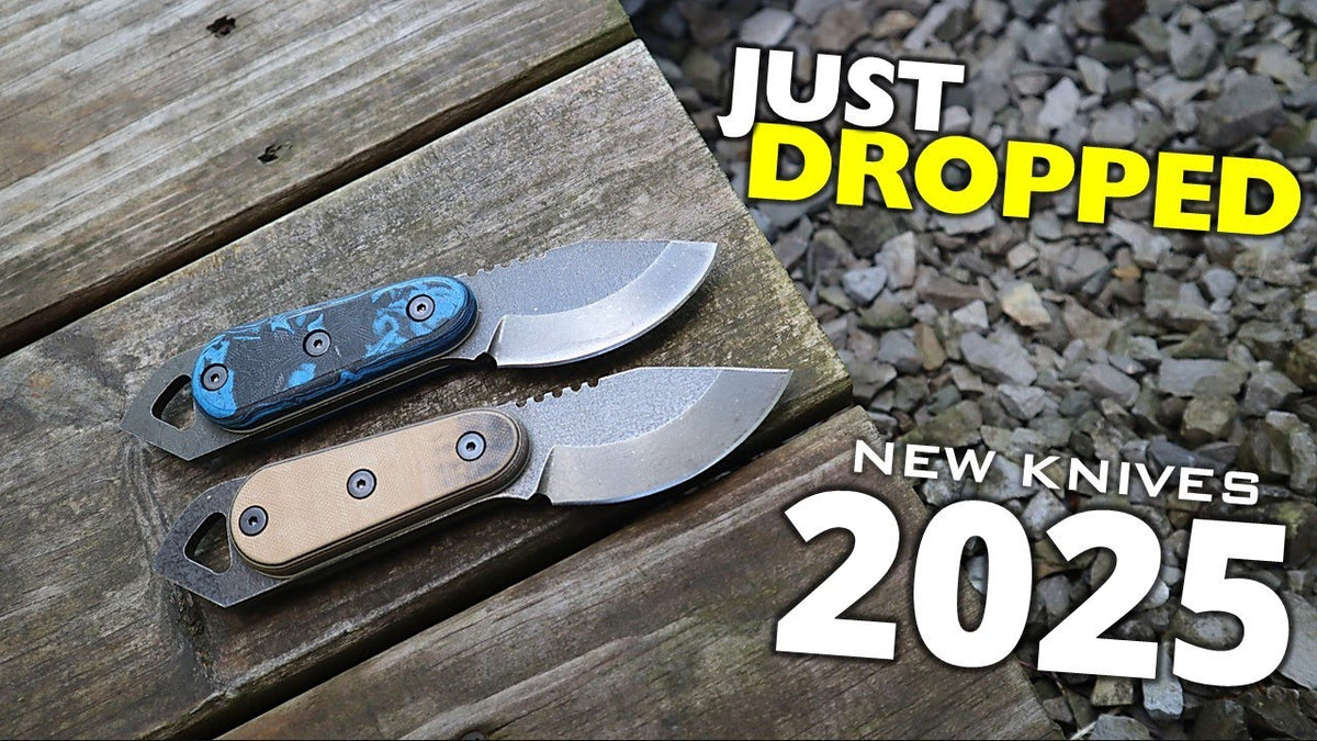Rugged. American. Ready. The Fixed Blade You’ll Actually Use – Atlantic ...
