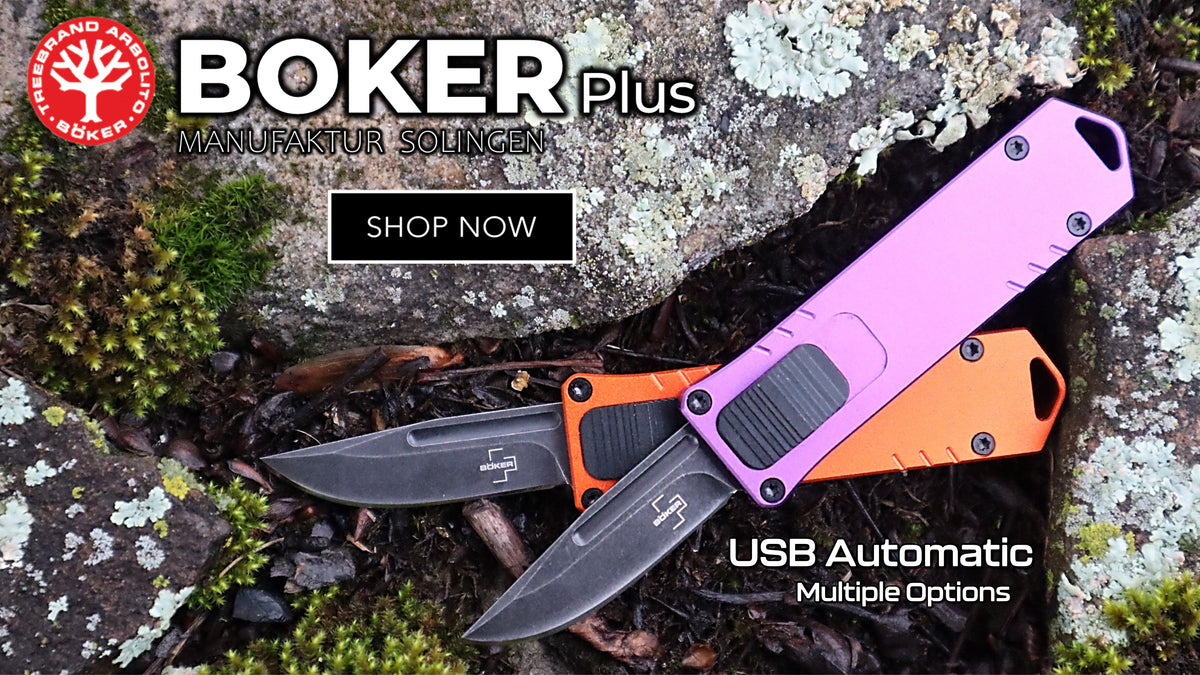 Boker Automatic Knife | Get a Kalashnikov Today at Atlantic Knife ...