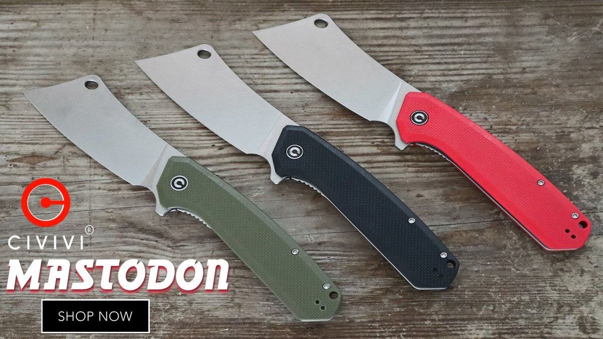 Civivi Mastodon – Atlantic Knife Company