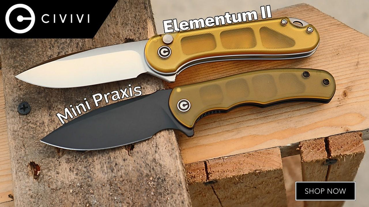 Ultem Style Knives from Civivi Microtech @ Atlantic Knife – Atlantic ...