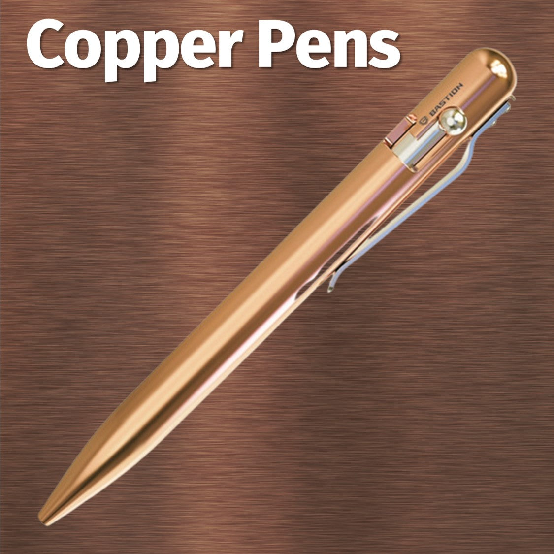 Copper Pens | Atlantic Knife – Atlantic Knife Company