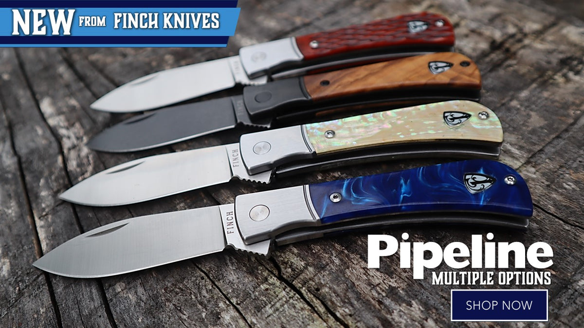 Finch Pipeline: Exquisite Design & Functionality | Shop AK – Atlantic ...