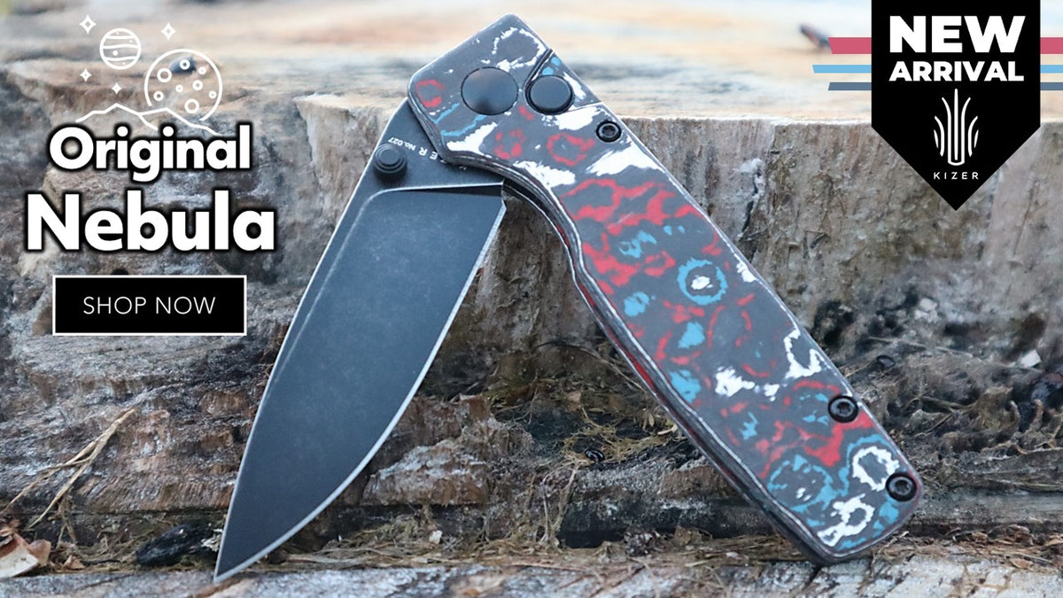 Kizer Original – Atlantic Knife Company