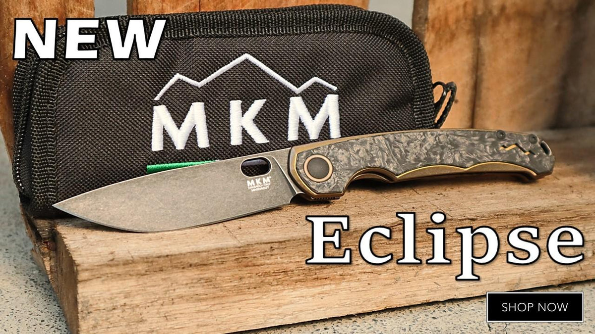 MKM Eclipse (Maniago Knife Makers) Folding Knife @ Atlantic Knife ...