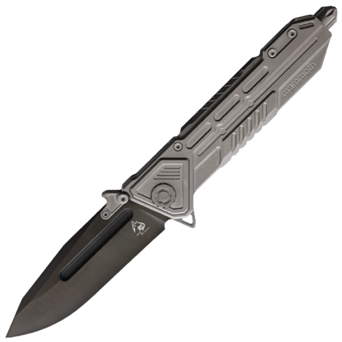 Maxace Mammoth Folding Knives | Atlantic Knife – Atlantic Knife Company