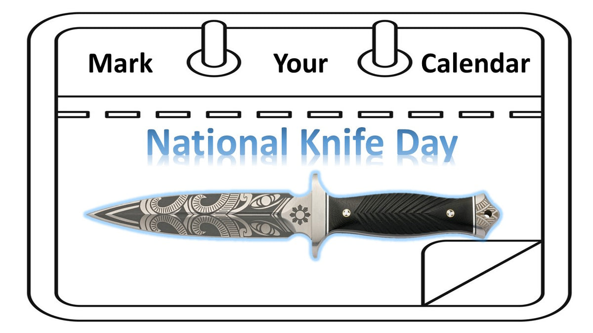 National Knife Day Sale – Atlantic Knife Company