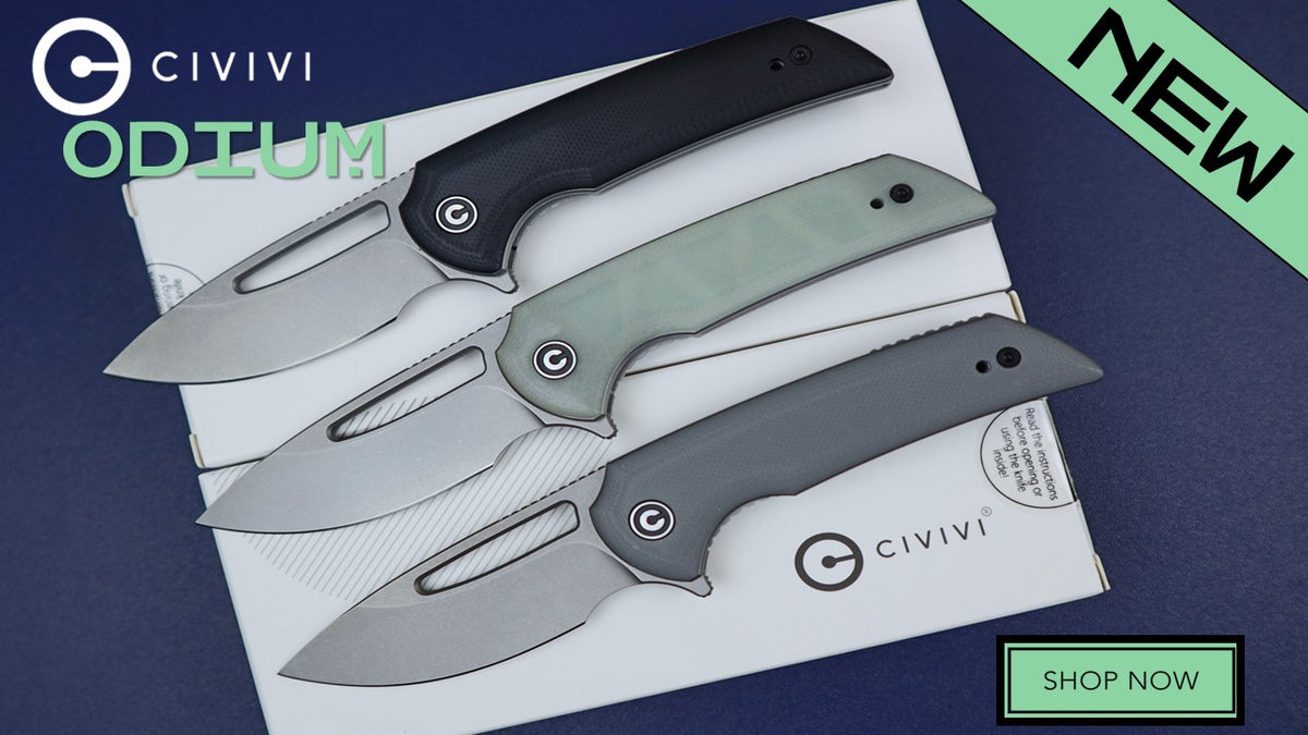 Civivi Odium – Atlantic Knife Company