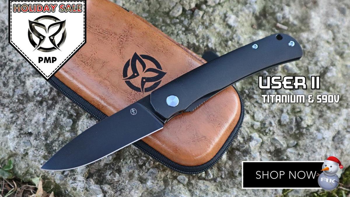 PMP knives Sale at Atlantic Knife with FREE SHIPPING – Atlantic Knife ...