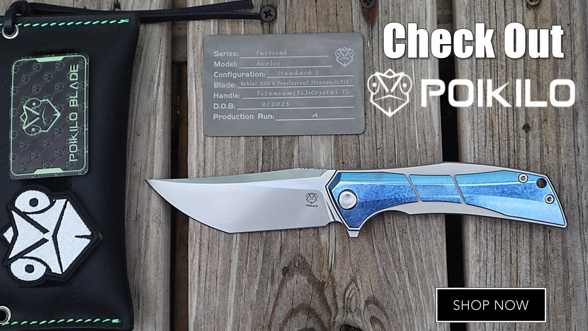 Poikilo – Atlantic Knife Company