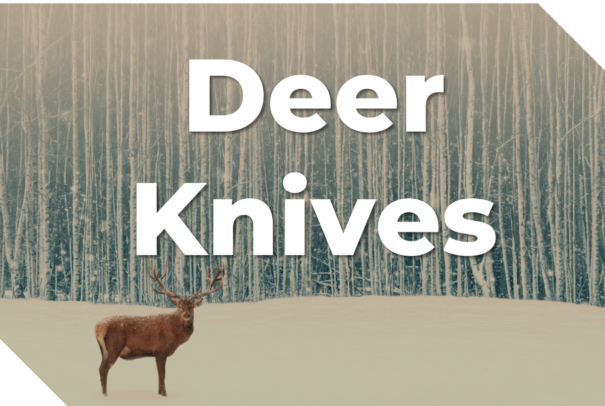 Stag Knives Collection | Premium Knives at Atlantic Knife – Atlantic ...