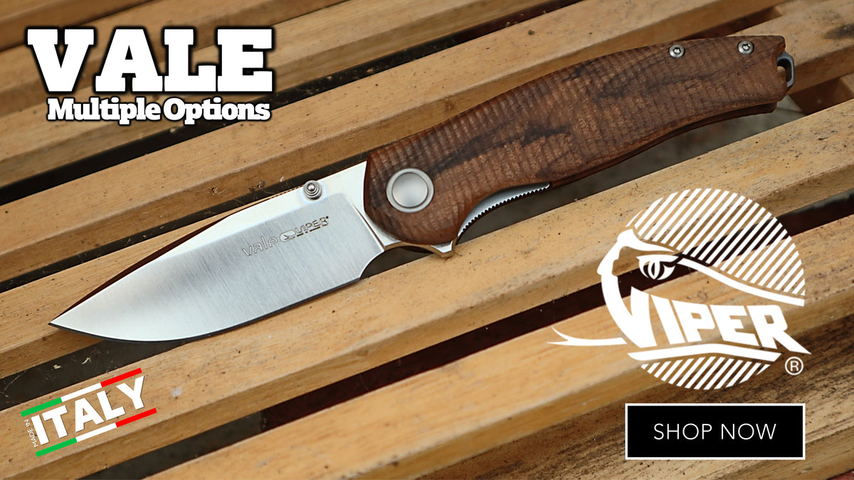 Viper Knives @ Atlantic Knife – Atlantic Knife Company