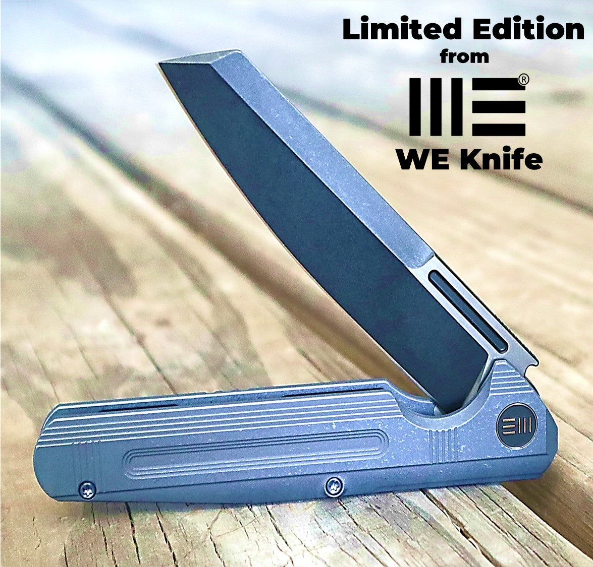 Limited Edition WE Knives | Atlantic Knife – Atlantic Knife Company
