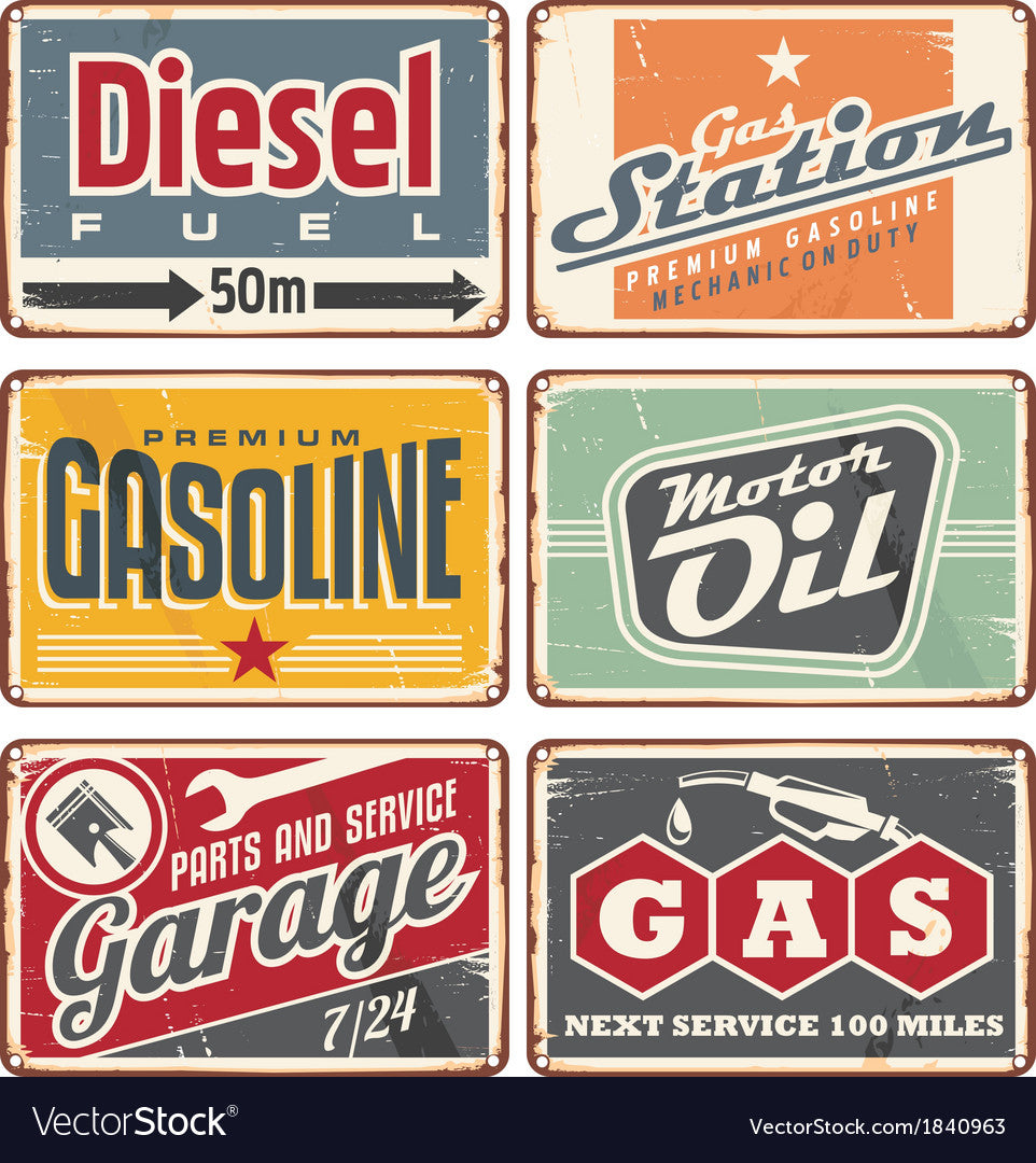 Tin Signs – Atlantic Knife Company