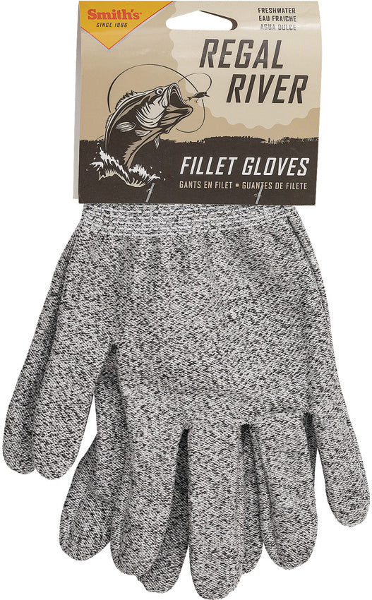 Smith's Sharpeners Regal River Grey XL Fillet Gloves 51266 – Atlantic ...