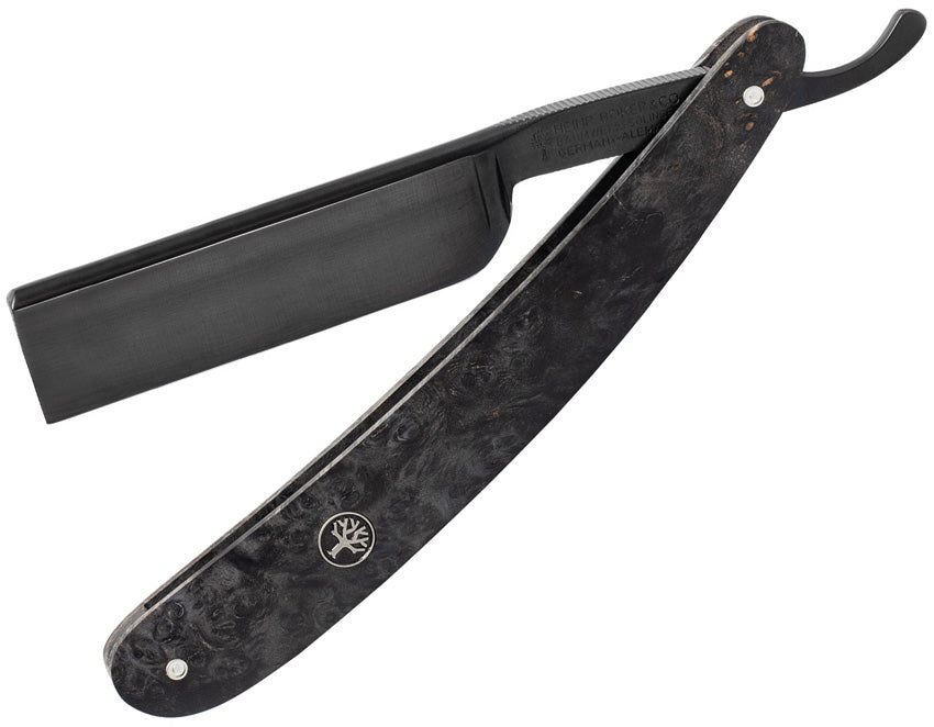 Boker Black Amboina Razor Folding Knife | High-Performance Folding ...