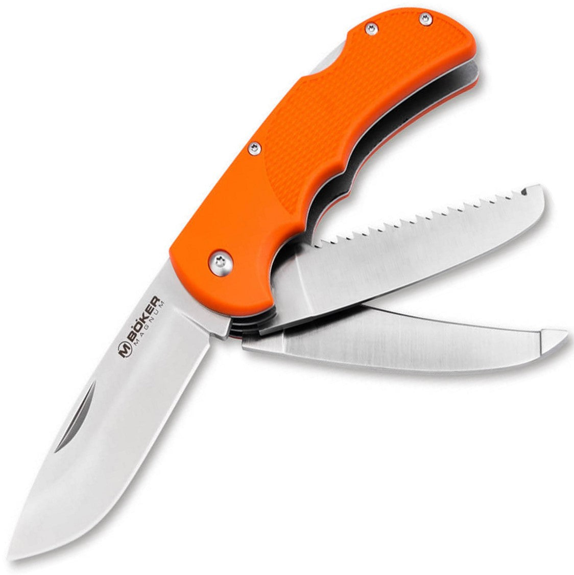 Boker Magnum Magnum Hl Triple Pocket Knife – Atlantic Knife Company